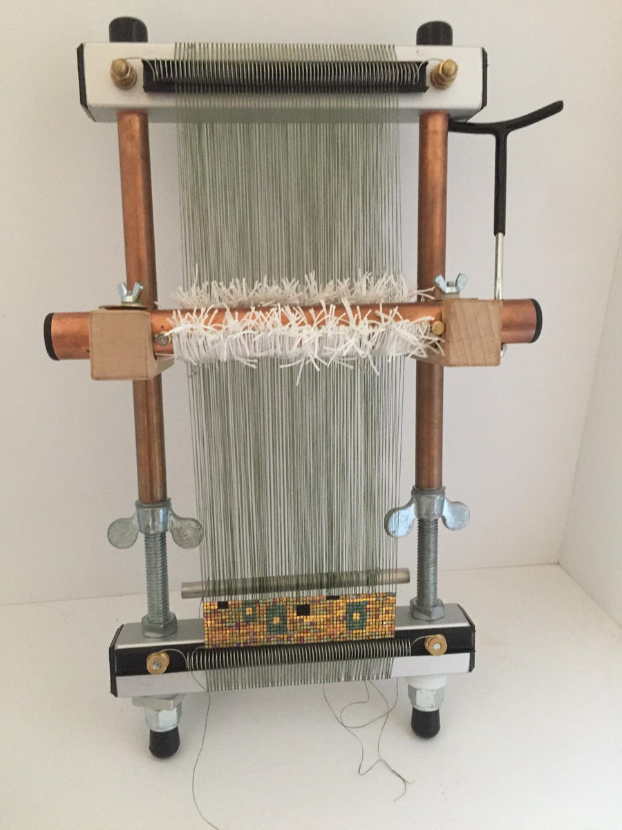 How High Do I Adjust My Loom? – Mirrix Looms