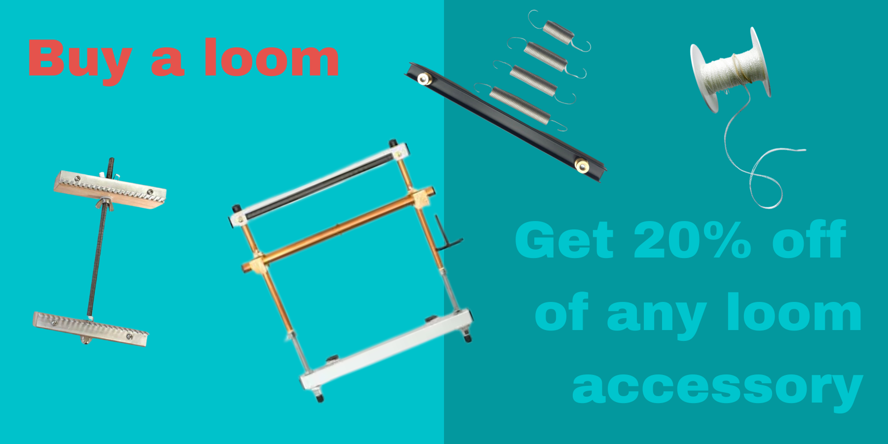 The End of Summer Sale – Mirrix Looms