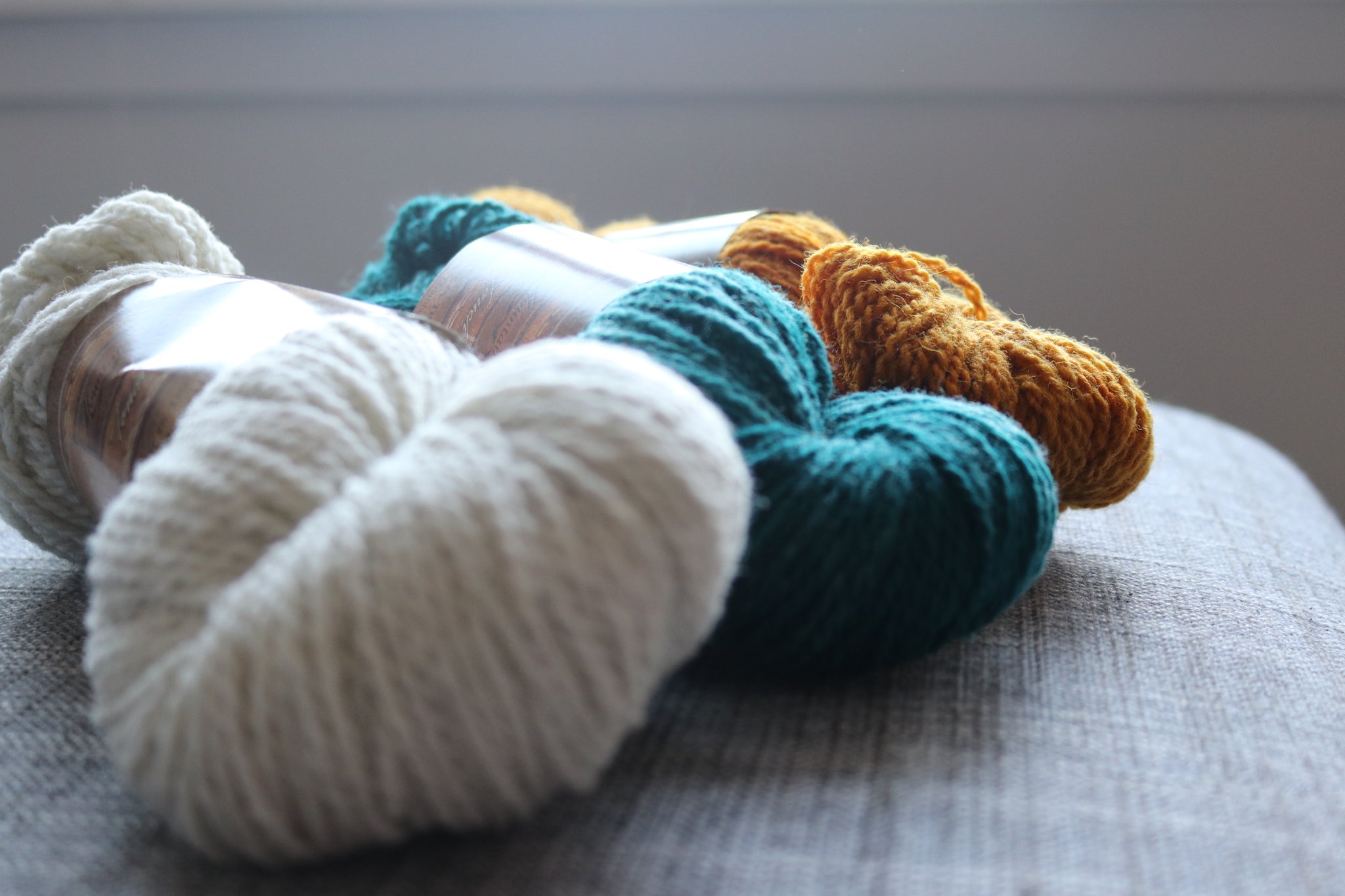 Tapestry Yarn from Mountain Meadow Wool Mill (Sold by GIST: Yarn & Fib ...