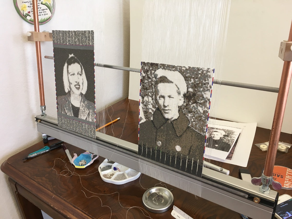 Your Weaving Story: Maureen Kenney – Mirrix Looms