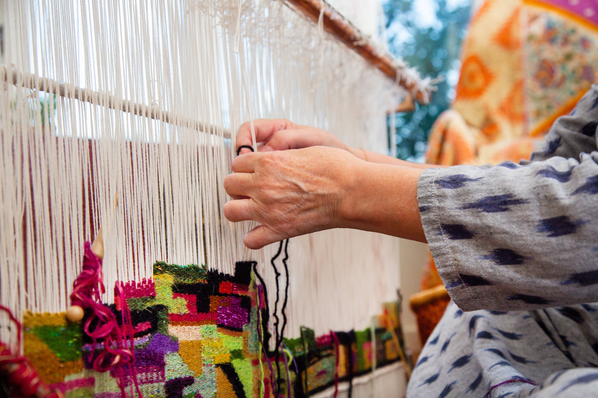 The Cottagecore Aesthetic – Mirrix Looms