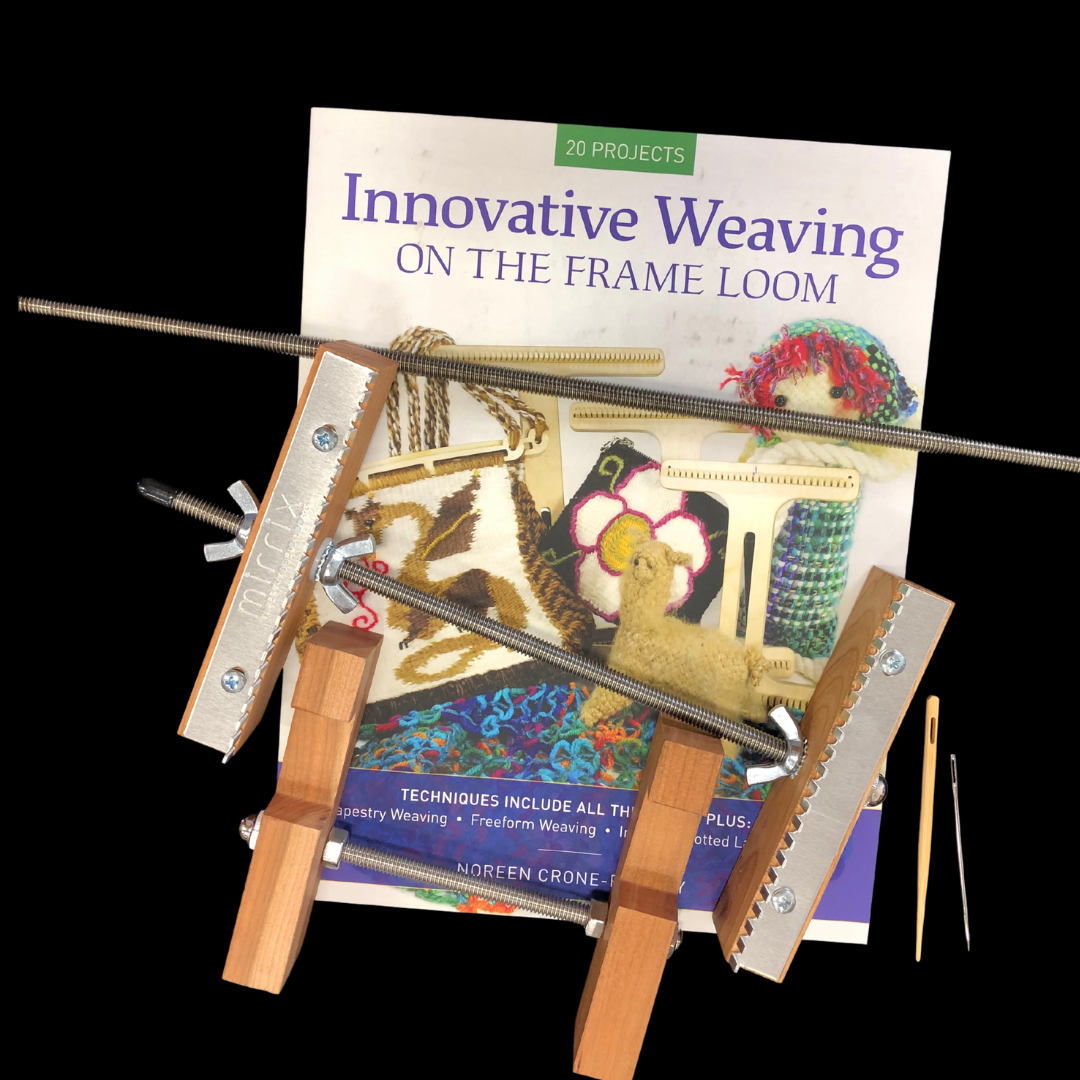 Noreen Crone Findlay x Mirrix Looms Loom Starter Package