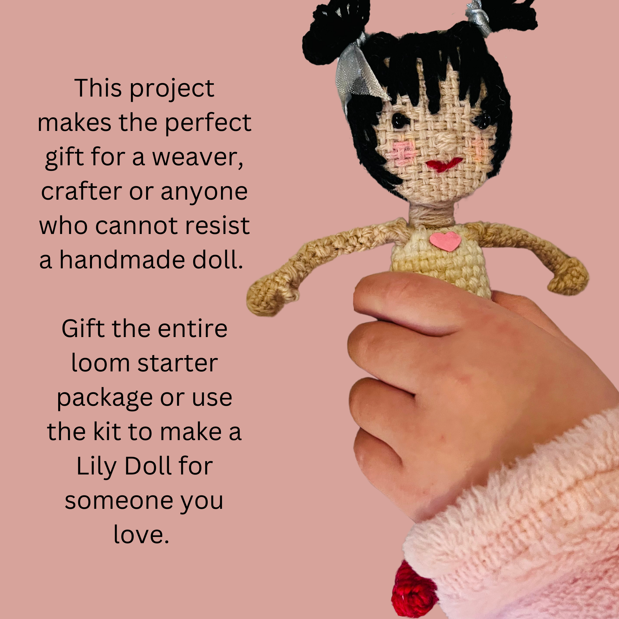 The Lily Doll Project – Mirrix Looms