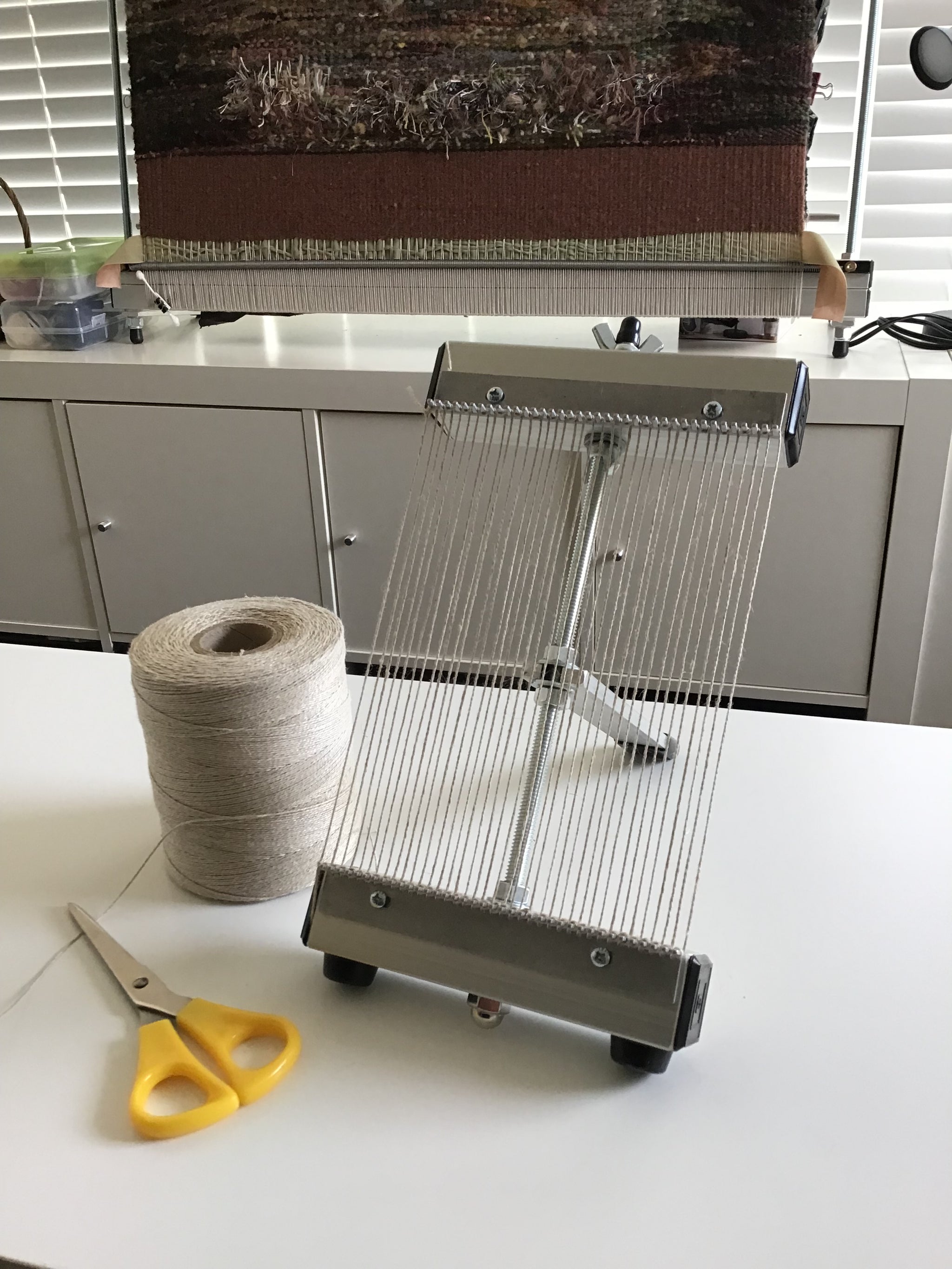 The Chloe Pocket Loom – Mirrix Looms