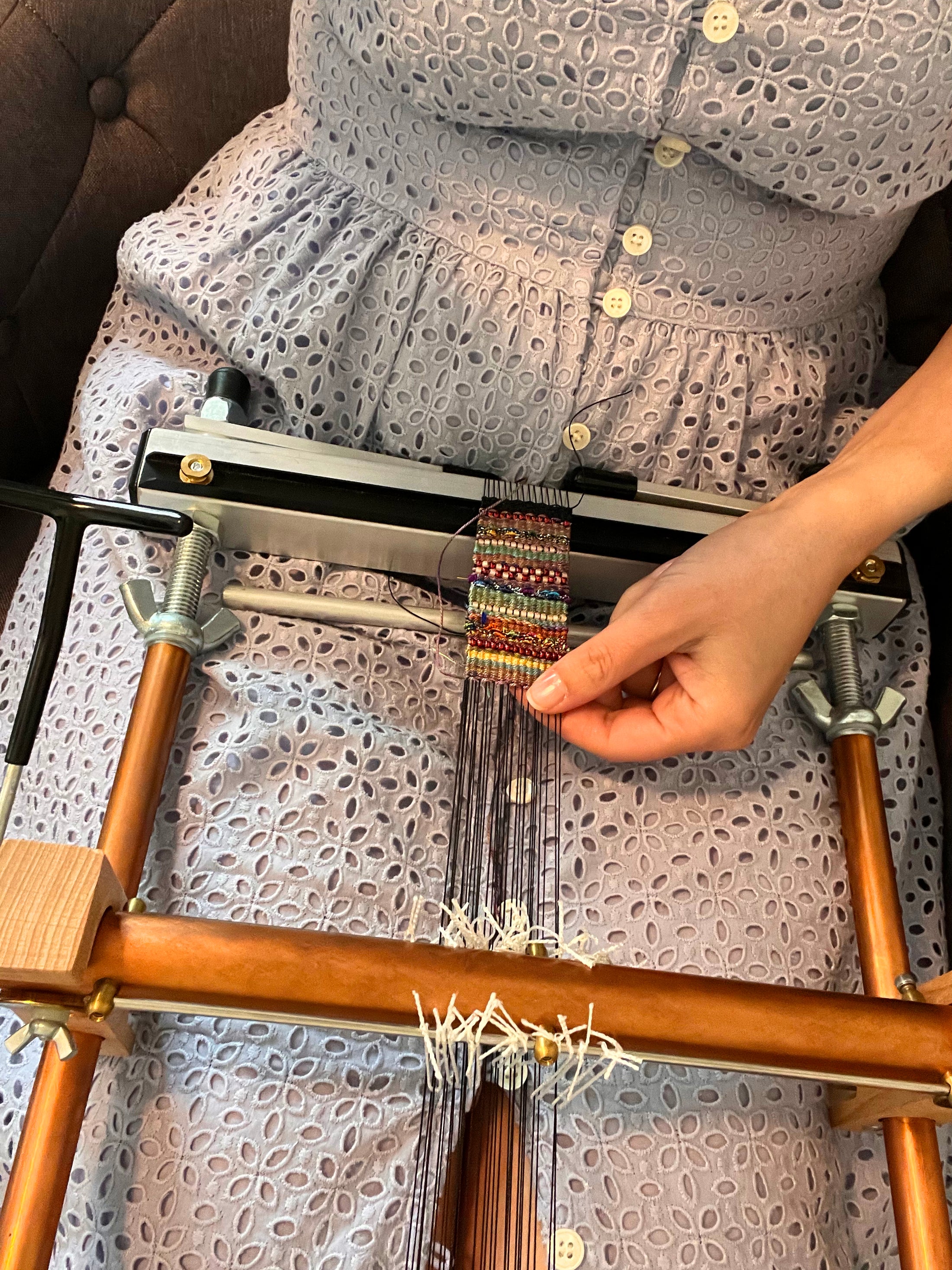 Mirrix Tapestry & Bead Looms – Mirrix Looms