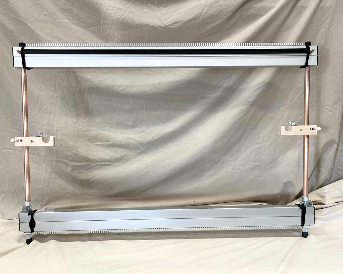 The Double Beam Shasta Combs – Mirrix Looms