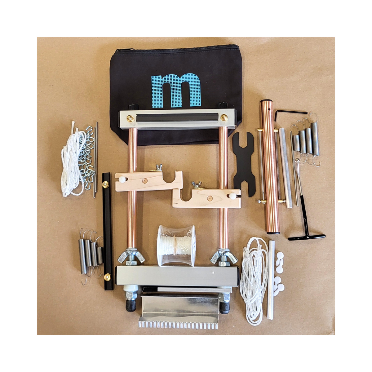 The Ultimate Loom Package – Mirrix Looms
