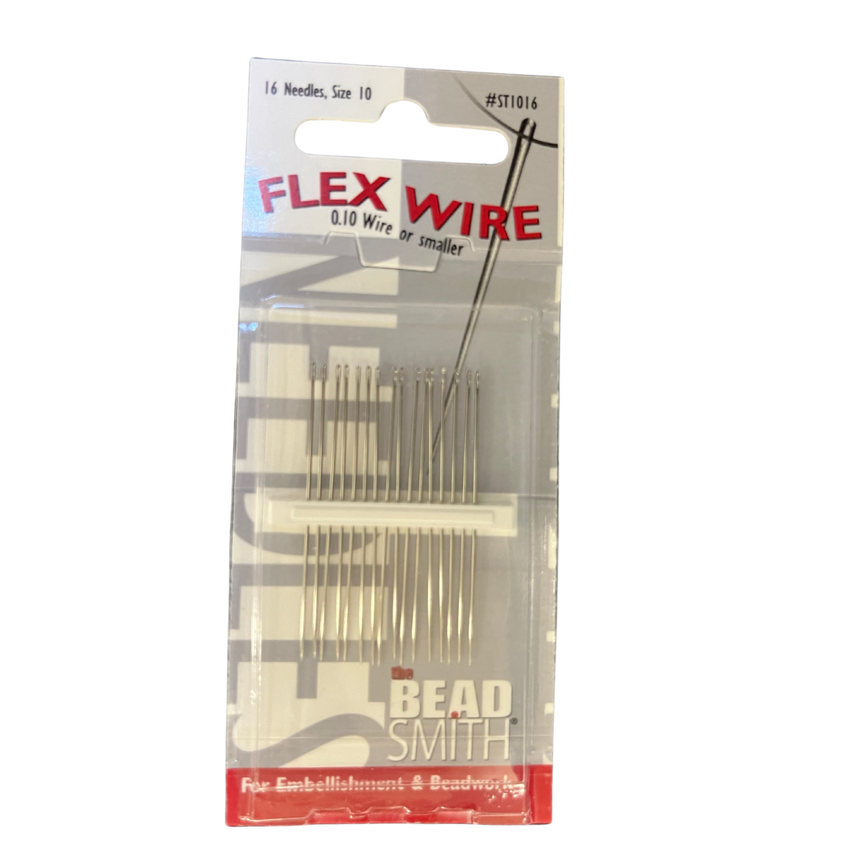 Flex Wire Beading Needles – Mirrix Looms