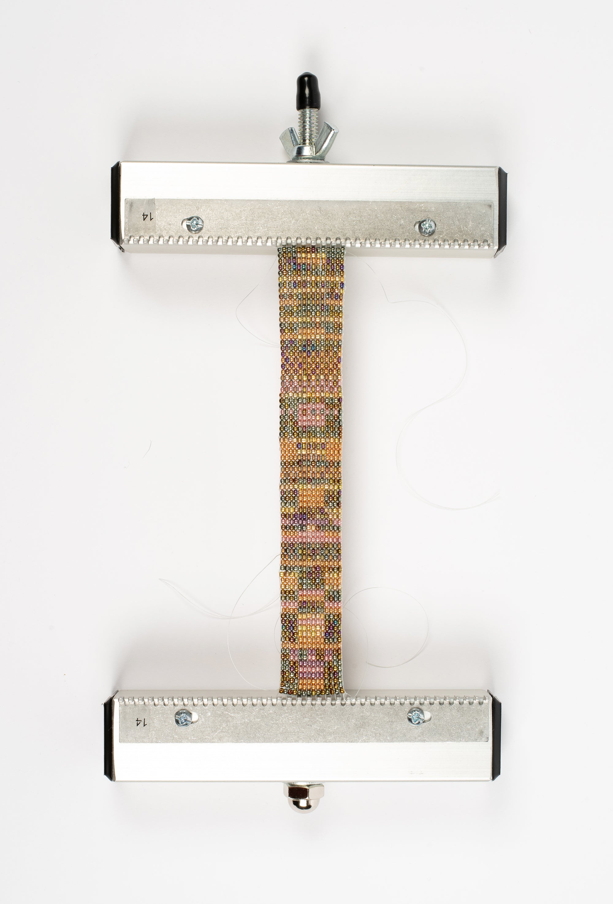 The Chloe Bead Weaving Starter Package – Mirrix Looms