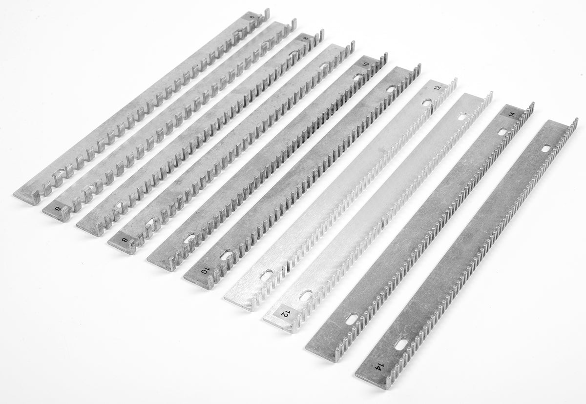 Chloe Loom Sett Combs – Mirrix Looms