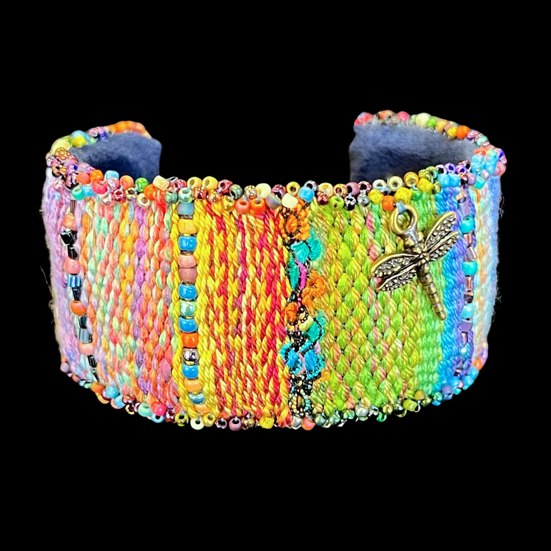 2024 Tapestry/Bead Cuff Bracelet Kit – Mirrix Looms