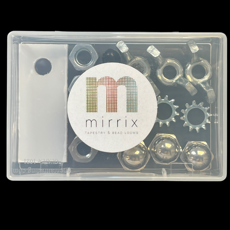 Saffron/Sandy Stand Maintenance Kit – Mirrix Looms