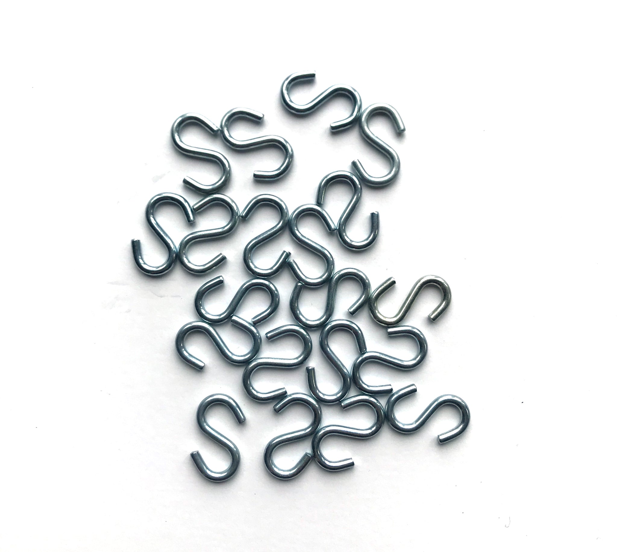 S-Hooks (pack of 20) – Mirrix Looms