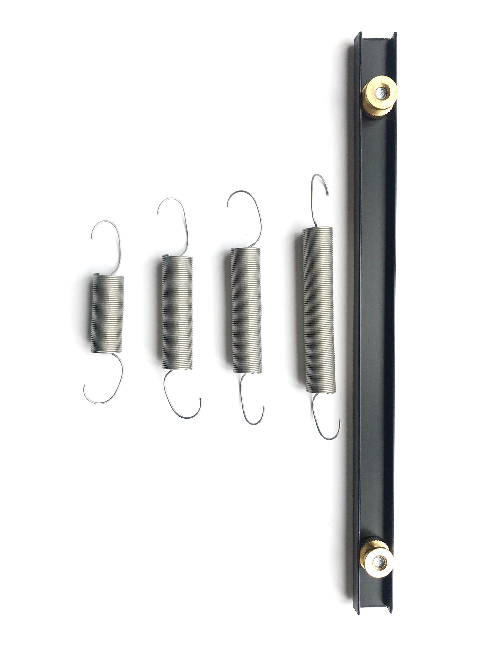 Bottom Spring Kit with 8, 12, 14 and 18 Dent Warp Coils – Mirrix Looms