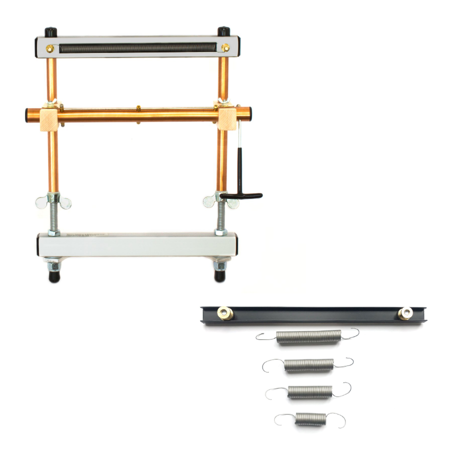 Loom & Bottom Spring Kit Starter Package – Mirrix Looms